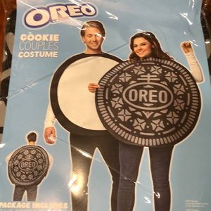 Rasta Imposta | Other | Oreo Cookie Couples Costume New | Poshmark